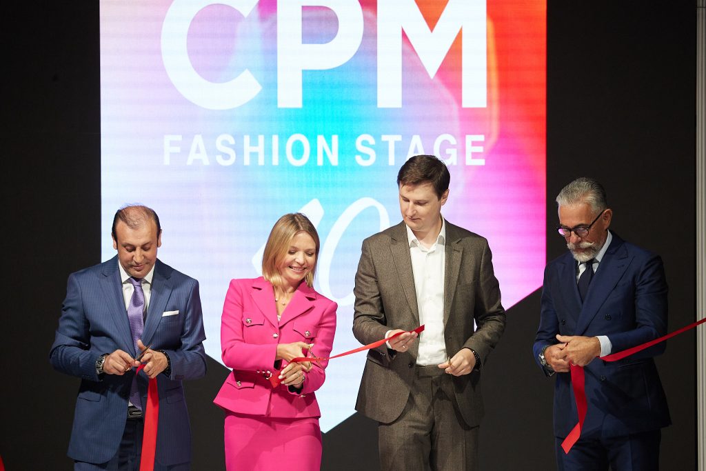 THE 40th CPM TRADE SHOW HAS COMPLETED IN MOSCOW - CPM Moscow